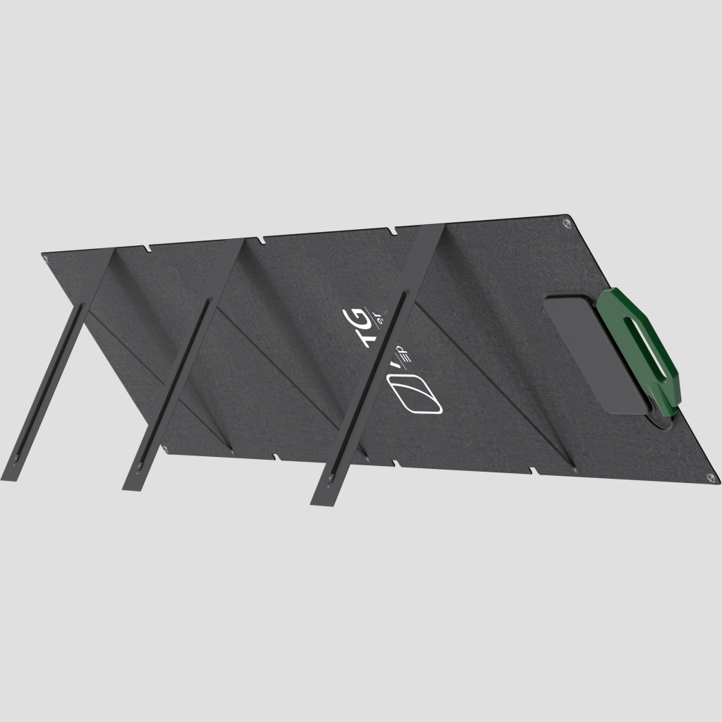 ATG Epower 200W Foldable Solar Panel – ATGepower