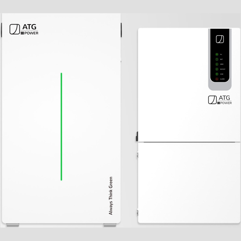 Home Backup - ATGepower