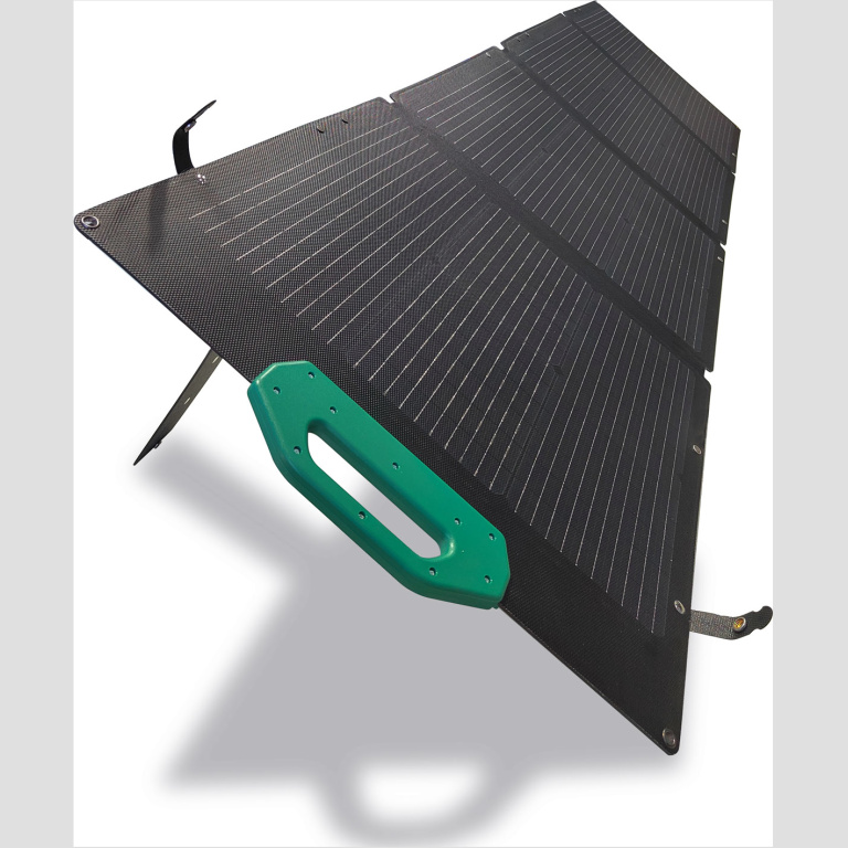 ATG Epower 200W Foldable Solar Panel – ATGepower