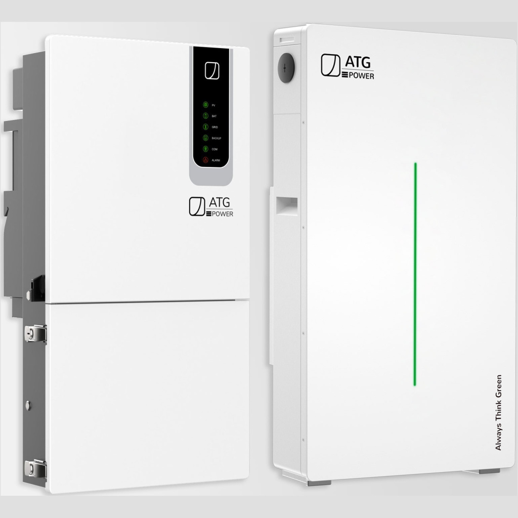 Home Backup - ATGepower