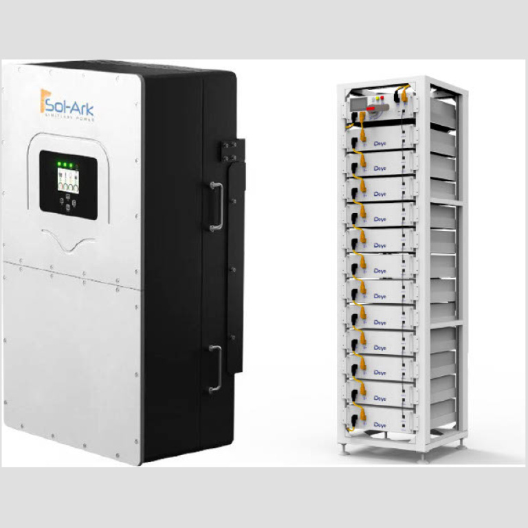 Sol-Ark – ATGepower