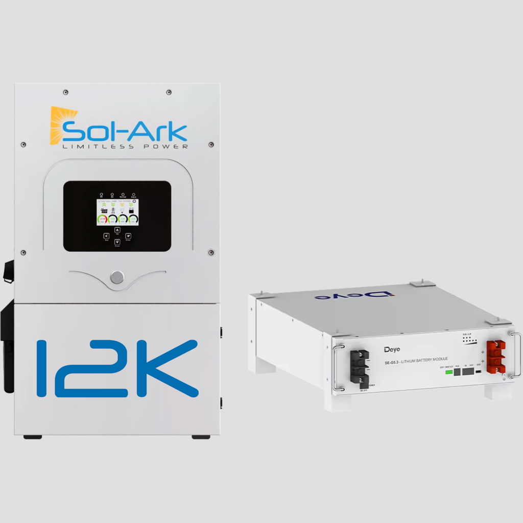 Sol-Ark – ATGepower