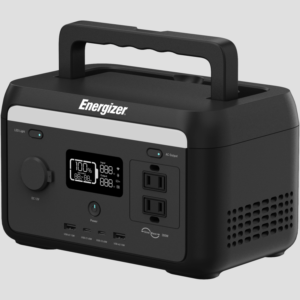 Energizer – ATGepower