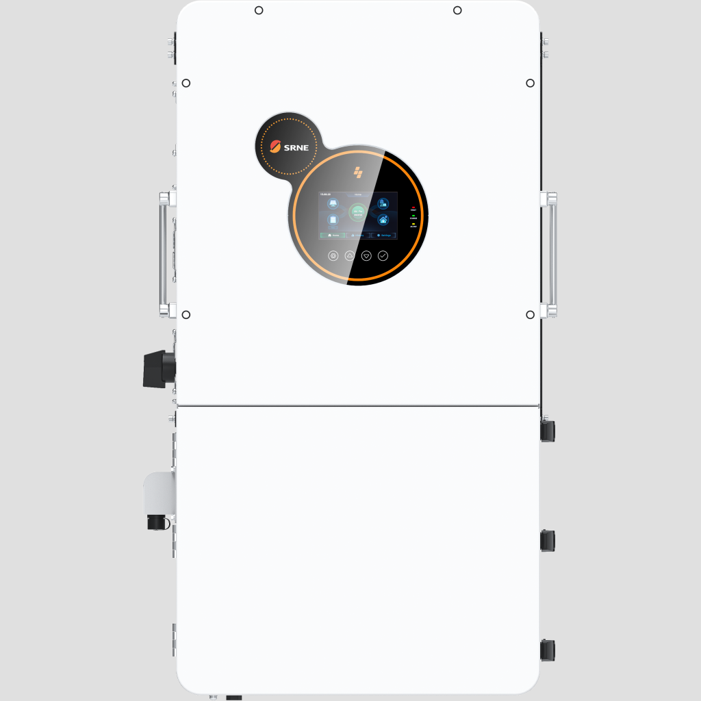 SRNE HEBP Split Phase 12K Hybrid Solar Storage Inverter – ATGepower