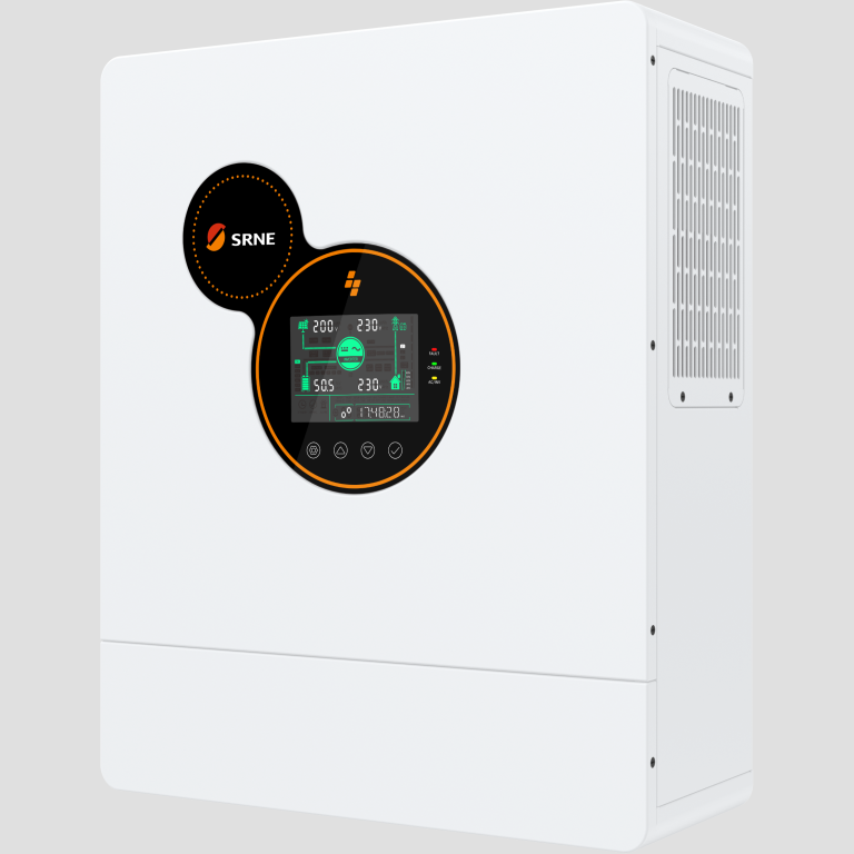 SRNE HYP Single Phase 5K Inverter – ATGepower